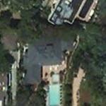 Ruud Gullit's House in West Hollywood, CA - Virtual Globetrotting