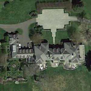 Kenneth G. Tropin's house in New Canaan, CT (#2) - Virtual Globetrotting