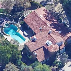 Alex Van Halen's House in Hidden Hills, CA - Virtual Globetrotting