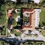 Emil Solimine's house in Palm Beach, FL - Virtual Globetrotting