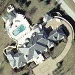 Johnny Connors' House in Belleville, IL - Virtual Globetrotting