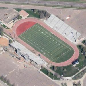 Howard Wood Field in Sioux Falls, SD - Virtual Globetrotting