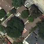 Henry Rollins' House (former) in Los Angeles, CA - Virtual Globetrotting