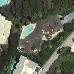 Shirley Jones' House in Los Angeles, CA - Virtual Globetrotting