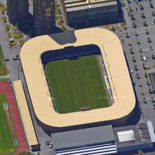 Swissporarena in Lucerne, Switzerland - Virtual Globetrotting