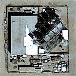 Microwave Relay Station in Lancaster, CA - Virtual Globetrotting