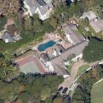 Majel Roddenberry's former house (now owned by Lauralee Bell) in Los ...