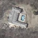 Leon Russell's House (Former) in Nashville, TN - Virtual Globetrotting