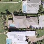 Perry Como's House (former) in Jupiter, FL - Virtual Globetrotting