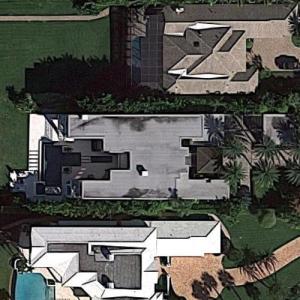 Perry Como's Last Home (Demolished) in Jupiter, FL - Virtual Globetrotting