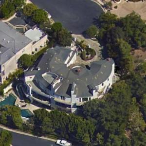 Doug Knittle's House (former) in Los Angeles, CA - Virtual Globetrotting