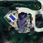 Sandi Patty's House (former) in Anderson, IN - Virtual Globetrotting