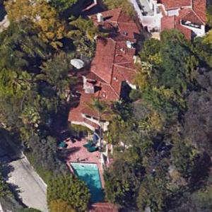 Carla Christofferson's House in Los Angeles, CA - Virtual Globetrotting