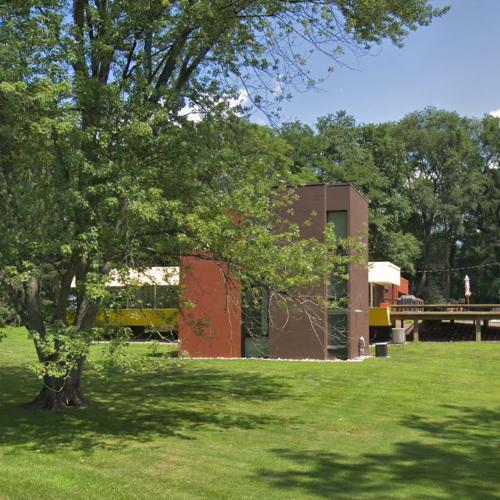 'Franklin House' by Don Paul Young in Franklin, MI (Google Maps)