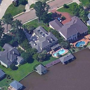 Brad Arnold's House in Brandon, MS - Virtual Globetrotting