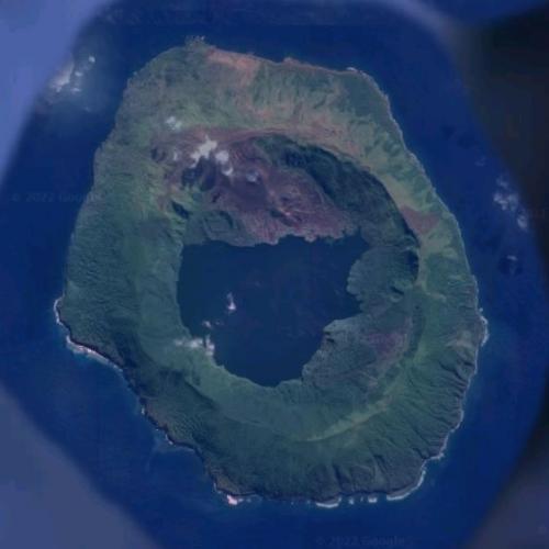 Man to spend 300 days alone on an island in Tofua Island, Tonga ...