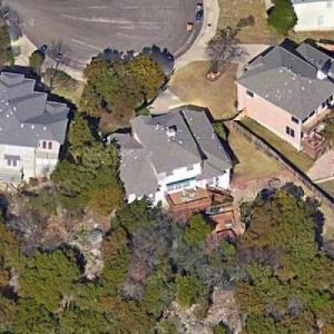 Eric Johnson's House (Former) in Austin, TX - Virtual Globetrotting