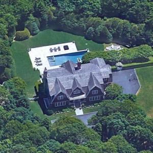 Kelly Ripa's house in Southampton, NY - Virtual Globetrotting
