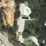 Justine Bateman's House in Los Angeles, CA - Virtual Globetrotting