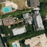 Barbara Broccoli's house in Beverly Hills, CA - Virtual Globetrotting