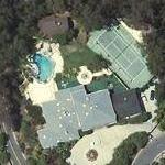 Sammy Davis, Jr.'s House (former) in Beverly Hills, CA - Virtual ...