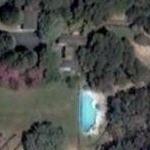 Danny Glover's House (former) in Sonoma, CA - Virtual Globetrotting