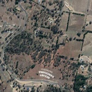 Mount Panorama Circuit in Bathurst, Australia (#2) - Virtual Globetrotting