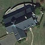Brit Hume's House in Hume, VA - Virtual Globetrotting