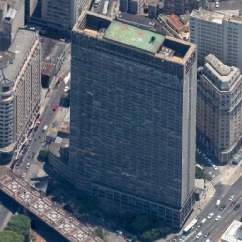 Mirante do Vale in São Paulo, Brazil - Virtual Globetrotting