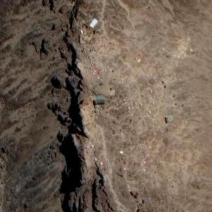 Mt Kilimanjaro - Barafu Hut in Moshi, United Republic of Tanzania ...