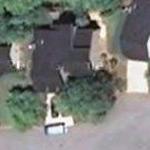 Edwin Moses' house in Atlanta, GA - Virtual Globetrotting