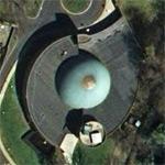 Strasenburgh Planetarium in Rochester, NY - Virtual Globetrotting