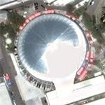 Alexandrio Melathron Arena in Thessaloniki, Greece - Virtual Globetrotting