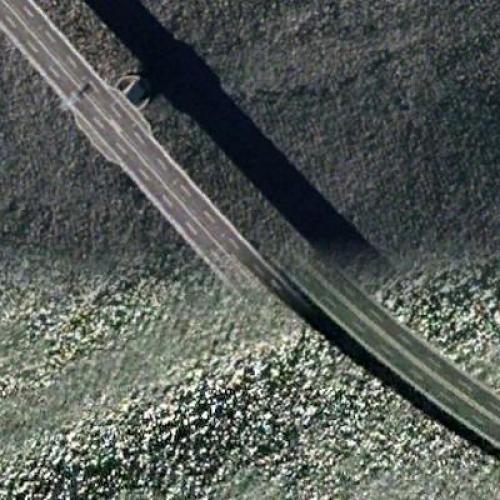 Bridge Mismatch in Kaita, Japan (Google Maps) (#6)