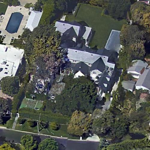 Dave Leyrer's House in Los Angeles, CA - Virtual Globetrotting