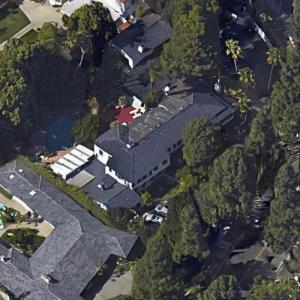 Charo's House in Beverly Hills, CA - Virtual Globetrotting