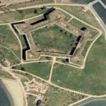 Fort Independence Park in Boston, MA - Virtual Globetrotting