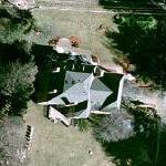 Gilbert Arenas' House in Great Falls, VA (#2) - Virtual Globetrotting