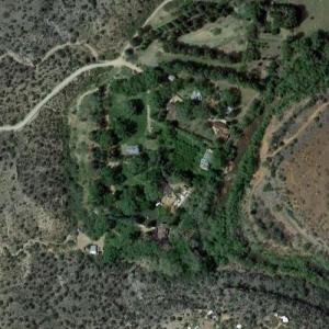 John McCain's House in Cornville, AZ - Virtual Globetrotting