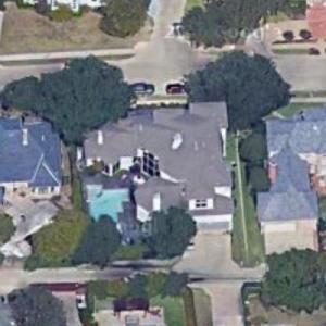 Tony Romo's House (Former) in Irving, TX - Virtual Globetrotting
