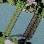 Osten Transporter Bridge in Osten, Germany - Virtual Globetrotting