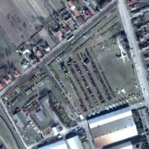 Museum of Military History Kecel in Kecel, Hungary - Virtual Globetrotting