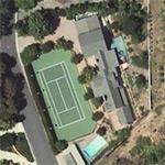 Corry Hong's house in Beverly Hills, CA - Virtual Globetrotting