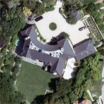 Rupert Johnson, Jr.'s house in Hillsborough, CA - Virtual Globetrotting