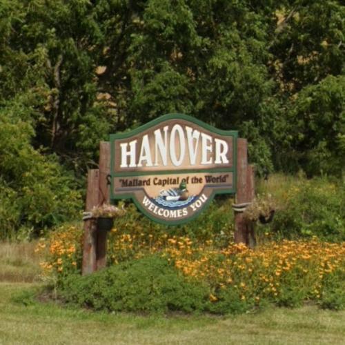 Hanover in Hanover, IL (Google Maps)
