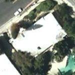 Andy Dick's House (former) in Woodland Hills, CA - Virtual Globetrotting