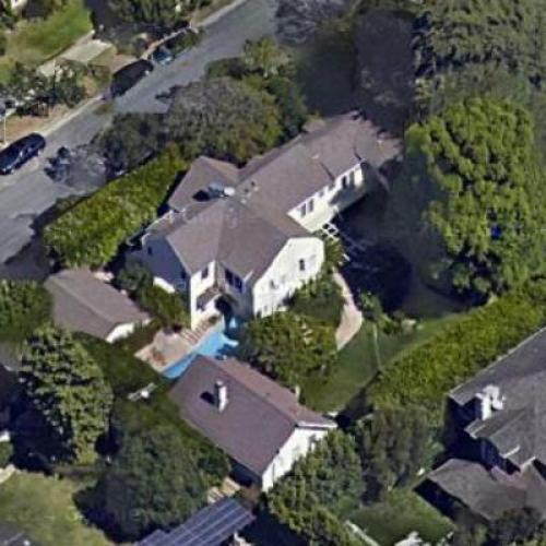 David Mamet And Rebecca Pidgeons House In Santa Monica Ca Virtual Globetrotting