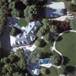 John Thompson's house in Woodside, CA - Virtual Globetrotting