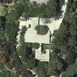 Ray Evans' House (former) in Beverly Hills, CA - Virtual Globetrotting