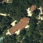 Mark Geragos' House in La Canada Flintridge, CA - Virtual Globetrotting